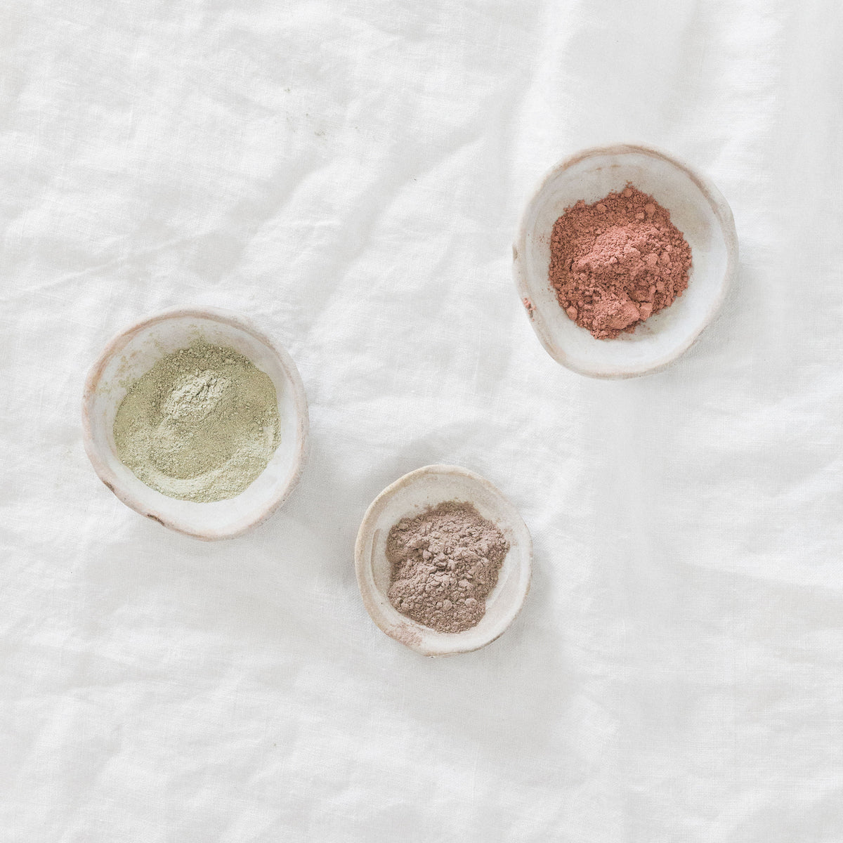 SELIA & CO. | [EXFOLIATES] Rose + Rooibos Tea Mask